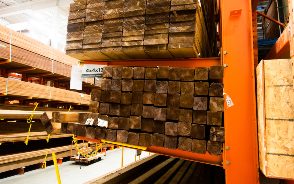 Location Management System - Woodshop Master