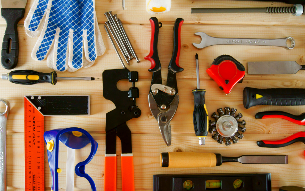 Parts Inventory Manager - Woodshop Master